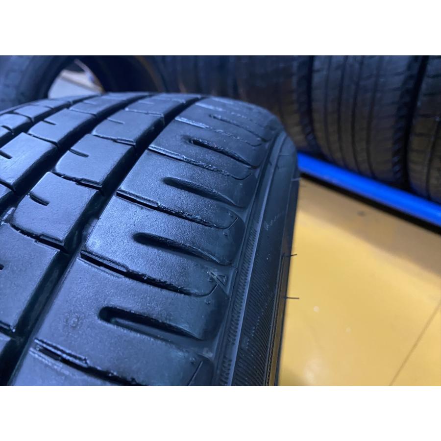 エナセーブ N-0739【中古タイヤ】225/45R18 DUNLOP ENASAVE EC204 8分山×1本 クラウンなど【福岡 店頭交換もOK】 : 鹿毛タイヤ ヤフーショッピング店 ...