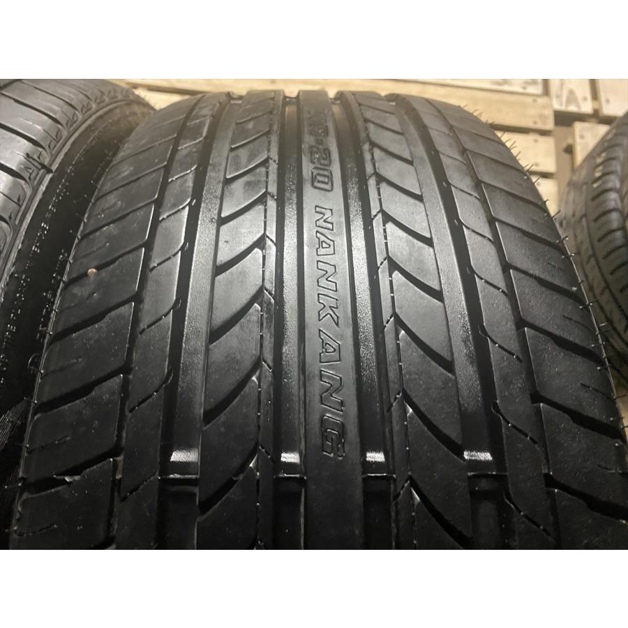 N-0763【中古タイヤ】245/40R20 NANKANG NS-20 8分山×2本 ハリアーなどにも【福岡 店頭交換も大歓迎】 : n-0763 : 鹿毛タイヤ ヤフーショッピング店 ...