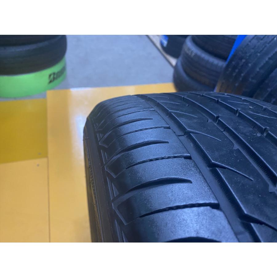 N-0774【中古タイヤ】225/55R17 TOYO NANOENARGY3+ 9分山×1本 アルファードなど 【福岡 店頭交換OK】 : 鹿毛タイヤ ヤフーショッピング店 - 通販 ...