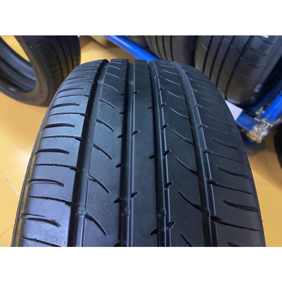 N-0792【中古タイヤ】215/45R17 TOYO NANOENERGY3 8分山×1本 プリウスなど【福岡 店頭交換もOK】 : 鹿毛タイヤ ヤフーショッピング店 - 通販 ...