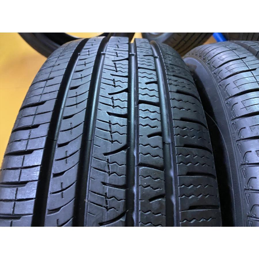 N-0798【中古タイヤ】215/60R17 M+S PIRELLI P8 FS SUV 9分山×2本 エスティマ アルファード【福岡 店頭交換もOK】 : 鹿毛タイヤ ヤフーショッピング店 ...