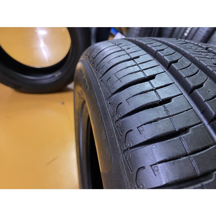 N-0798【中古タイヤ】215/60R17 M+S PIRELLI P8 FS SUV 9分山×2本 エスティマ アルファード【福岡 店頭交換もOK】 :N-0798:鹿毛タイヤ ヤフー ...