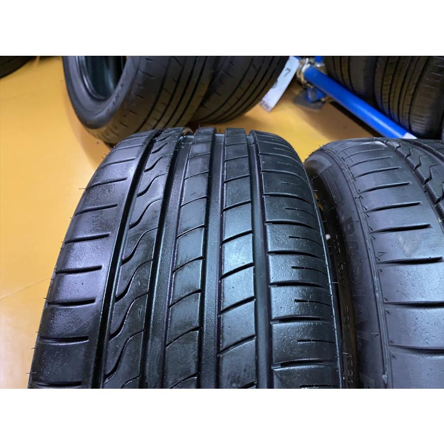 N-0819【中古タイヤ】205/45R17 MINERVA F205 8〜9分山×2本 ルノー MINI などに【福岡 店頭交換もOK】 : 鹿毛タイヤ ヤフーショッピング店 - 通販 ...