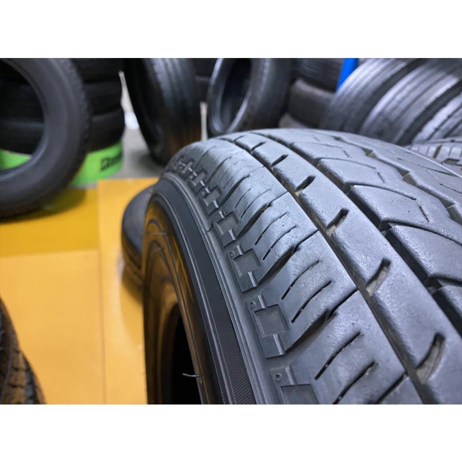 N-0838【中古タイヤ】195/80R15 103/101L LT YOKOHAMA JOB RY52 8分山 2本 NV350 ハイエース☆ :N-0838:鹿毛タイヤ ヤフーショッピング ...