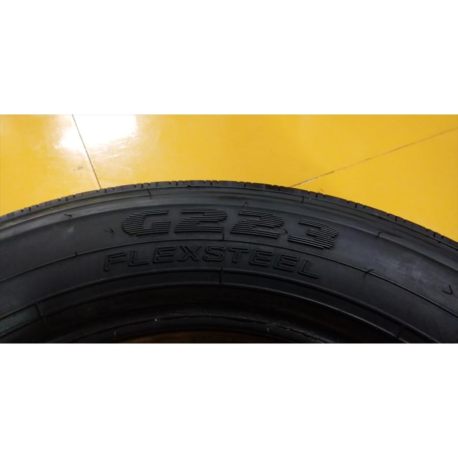 N-0864【中古タイヤ】185/75R15 106/104L LT GOODYEAR G223 8分山 1本 カムロード ハイエース ☆ : 鹿毛タイヤ ヤフーショッピング店 - 通販 ...