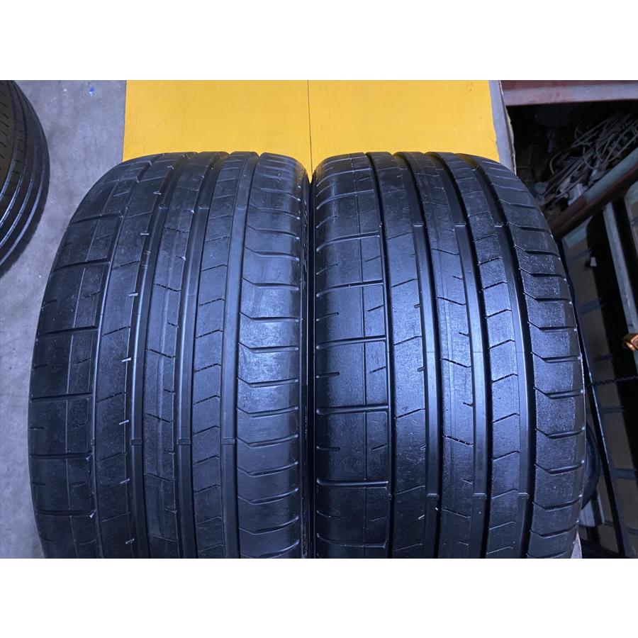 N-0873【中古タイヤ】245/35R20 90Y PIRELLI P ZERO 8分山×2本 【福岡 店頭交換もOK】 : 鹿毛タイヤ ヤフーショッピング店 - 通販 - Yahoo!ショッピング