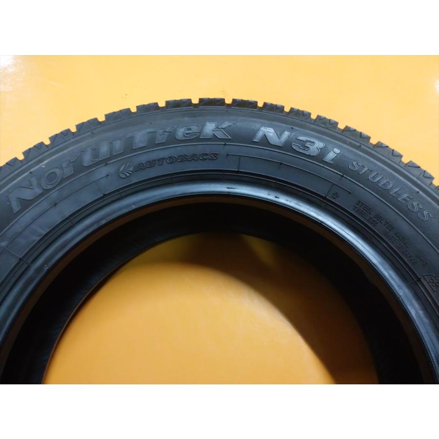 N-0921【中古スタッドレスタイヤ】165/70R14 AUTOBACS NorthTrek N3i 8〜9分山×4本【福岡 店頭交換OK】 : 鹿毛タイヤ ヤフーショッピング店 - 通販 ...