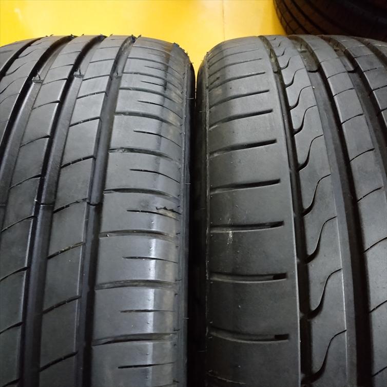 N-1266【中古タイヤ】215/50R17 MINERVA RADIAL F205 8分山×2本 リーフ インプレッサ【福岡 店頭交換もOK】 : 鹿毛タイヤ ヤフーショッピング店 - 通販 ...