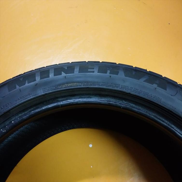 N-1266【中古タイヤ】215/50R17 MINERVA RADIAL F205 8分山×2本 リーフ インプレッサ【福岡 店頭交換もOK】 :N-1266:鹿毛タイヤ ヤフーショッピング ...