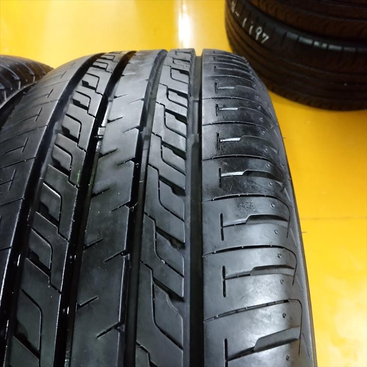 N-1330【中古タイヤ】215/60R17 SEIBERLING SL201 9分山×2本 エスティマ アルファード【福岡 店頭交換もOK ...