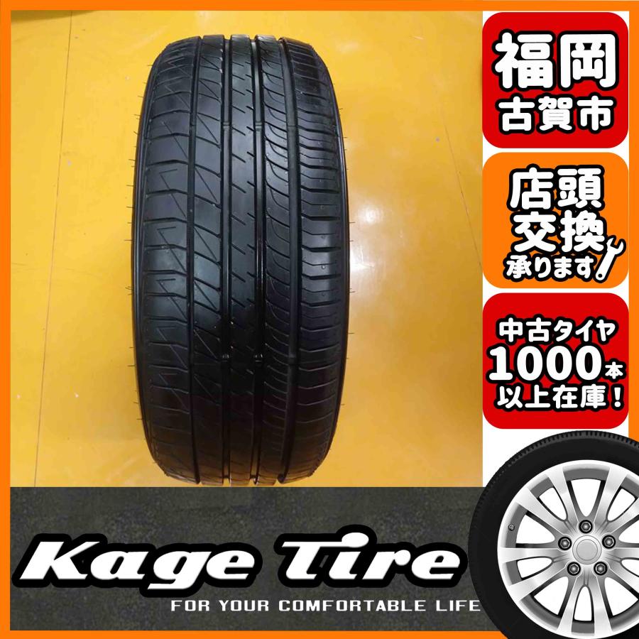 N-1355【中古タイヤ】205/45R17 DUNLOP LE MANS V+ 9.5分山×1本 ルノー MINI などに【福岡 店頭交換もOK】 : 鹿毛タイヤ ヤフーショッピング店 ...