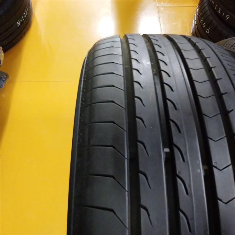 N-1426【中古タイヤ】235/50R18 YOKOHAMA BluEarth-RV RV03 9分山×2本 アルファードなど【福岡 店頭交換もOK】 : n-1426 : 鹿毛タイヤ ...