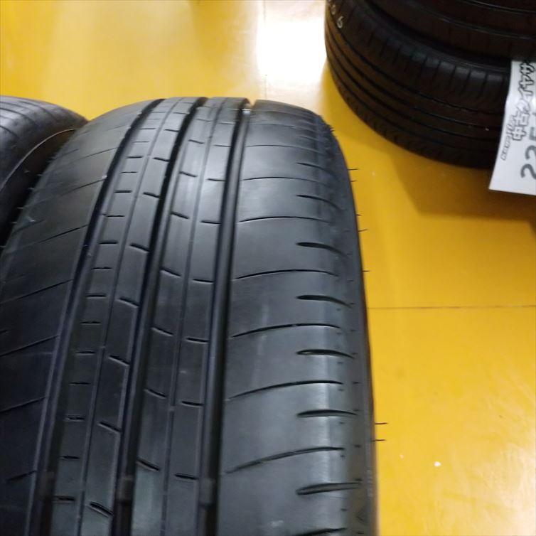 エナセーブ N-1429【中古タイヤ】195/60R17 DUNLOP ENASAVE EC350+ 8分山×2本 ライズ ロッキーなどに【福岡 店頭交換もOK】 : 鹿毛タイヤ ヤフー ...