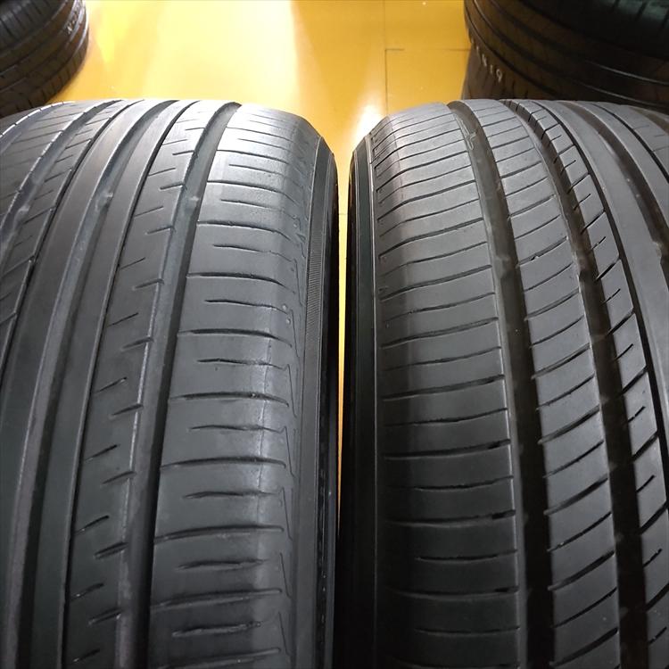 N-1634【中古タイヤ】235/45R18 YOKOHAMA ADVAN dB V552 7~8分山×2本 カムリなど【福岡 店頭交換もOK】 : 鹿毛タイヤ ヤフーショッピング店 - 通販 ...