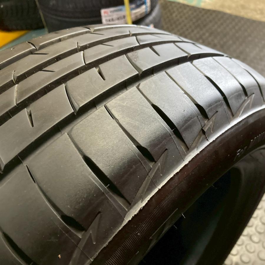 Playz N-2441【中古タイヤ】215/55R17 ブリヂストン PX-RV2 8.5分山×1本 ヴェゼル オデッセイ【福岡 店頭交換も ...