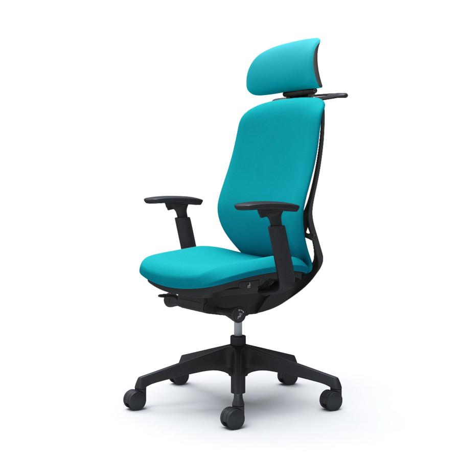 シルフィー Sylphy(シルフィー)シリーズ C68HXR 可動ヘッドレスト オフィスチェア オカムラ(okamura) : Kaggjp - 通販 - Yahoo!ショッピング