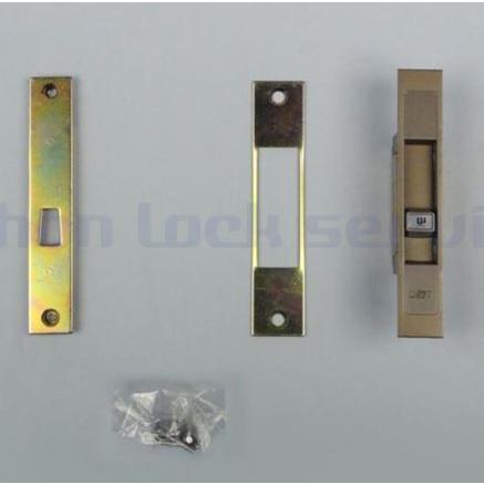 玄関 引違い戸錠 YKK 神鋼・他 WEST 306-S0403-BT DT28(CL-192YB) KH-4B内 : かぎの蔵屋 - 通販 - Yahoo!ショッピング