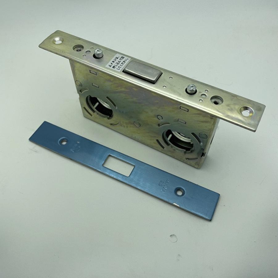 MIWA 美和ロック DG錠ケースのみ バックセット51 BS51 MCY-218 防犯 鍵 交換 自動ドア用 :DGCS:鍵TOWN - 通販 - Yahoo!ショッピング