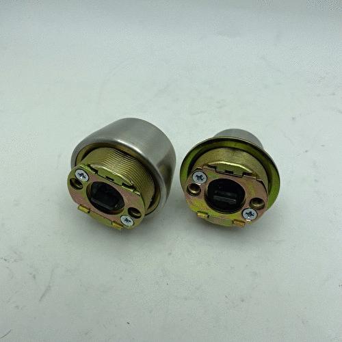 AGENT ディンプルキー MIWA LIX(TE0)タイプ+LSP(TE22)タイプ 取替シリンダー 10本付 シルバー 【品番:LS5-LSP/TEO】【2個同一SET】 :LS5TEO ...