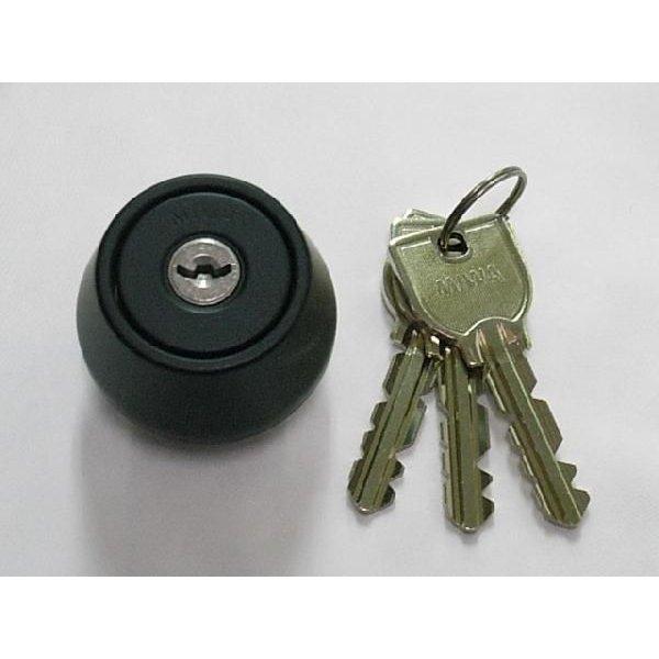 美和ロック MIWA U9 LZ-2 LZ2 「黒色」交換用 取替え用 シリンダー ビスピッチ18mm 【受注生産品のため納期約1ヵ月】 : 鍵TOWN - 通販 - Yahoo!ショッピング