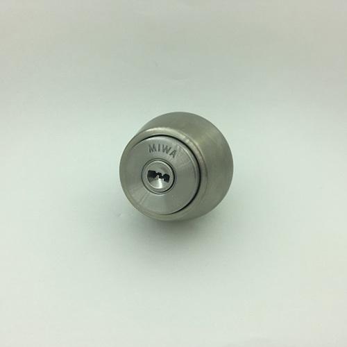 美和ロック MIWA(美和ロック) PRシリンダー LSPタイプ TE24 鍵 交換 取替え MCY-229 LSP/SWLSPステンレスへヤーライン色(ST)28〜37mm : 鍵TOWN ...