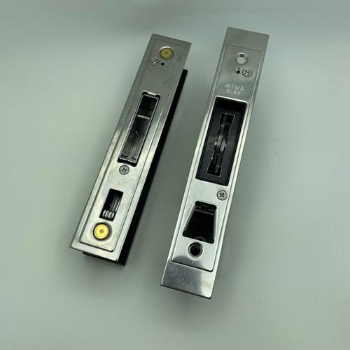 美和ロック MIWA U9 SL99-1 DB 引違戸錠 取替え 交換 【扉厚26〜33mm】 : 鍵TOWN - 通販 - Yahoo!ショッピング