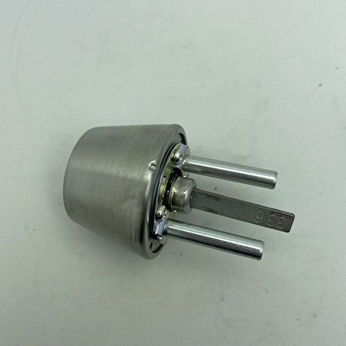 GOAL ゴール V-AD-5 11 ステン色（V18ディンプルキータイプチューブラ本締錠・扉厚30〜43mm用 GCY-224 : 鍵TOWN - 通販 - Yahoo!ショッピング