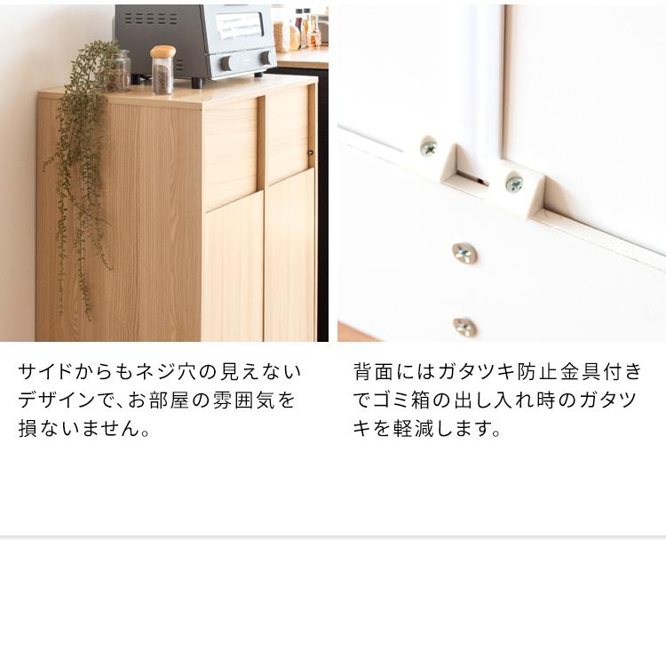 ゴミ箱 キャスター付き おしゃれ 45l 45L スリム ふた付き ゴミ箱 キャスター付き おしゃれ 45l 45L スリム ふた付き