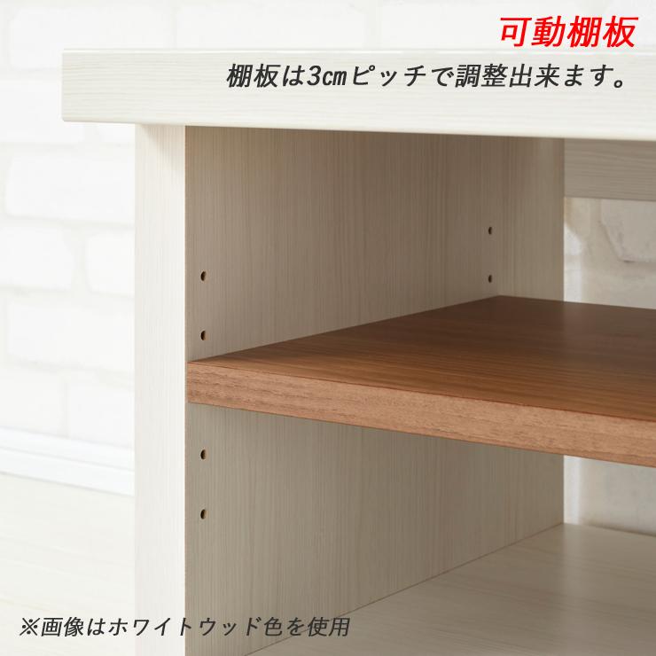 テレビ台 ローボード 170cm 幅170 おしゃれ テレビボード TVボード ロータイプ テレビラック リビングボード : KAGLE ...