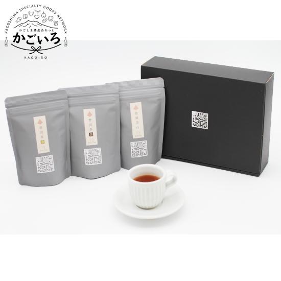 プーアル茶(ティーバッグ)セットST3-1＜崎原製茶＞ : かごしま特産品ねっとかごいろ - 通販 - Yahoo!ショッピング