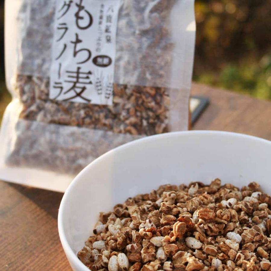 赤米&あさぎ豆 もち麦グラノーラ 6個 セット 770g ノンオイル グルテンフリー 食品添加物不使用 オーガニック 八鹿鉱泉 タビグルメ : タビグルメ - 通販 - Yahoo!ショッピング