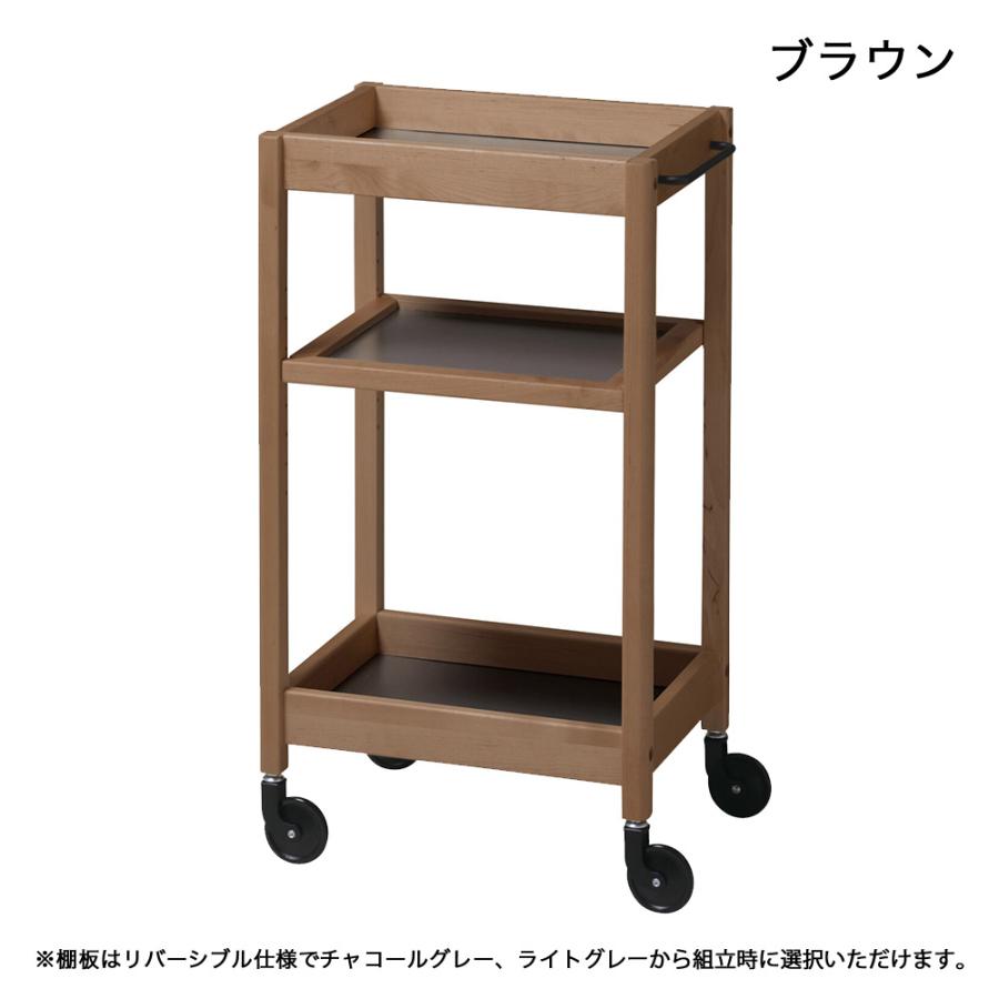 【ワゴン トーレ】弘益 KOEKI キッチン ダイニング リビング シンプル 宅配便(軒先)【代引不可】 : カーペット&ギャッベ 家具の中西 - 通販 - Yahoo!ショッピング