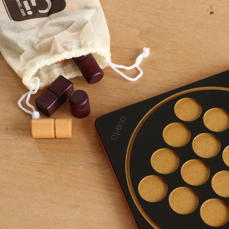 Gigamic(ギガミック) Quarto mini クアルト・ミニ 木製パズル パズル 知育玩具 プログラミング プログラミング玩具 STEM教育 : 家具の里 - 通販 - Yahoo ...