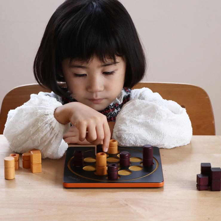 Gigamic(ギガミック) Quarto mini クアルト・ミニ 木製パズル パズル 知育玩具 プログラミング プログラミング玩具 STEM教育 : 家具の里 - 通販 - Yahoo ...