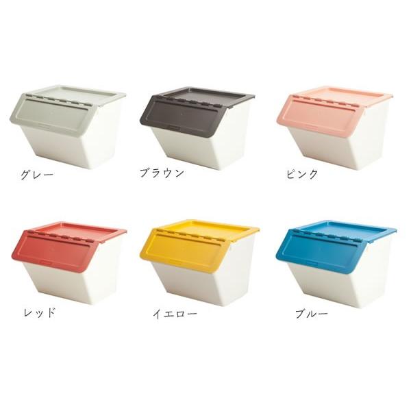 フタ付き収納ボックス 15L（1個） stacksto,(スタックストー) pelican mini（ペリカン ミニ） : 家具の里 - 通販 - Yahoo!ショッピング