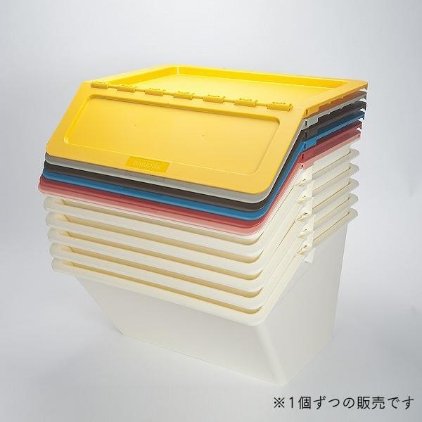 フタ付き収納ボックス 30.4L（1個） stacksto,(スタックストー) pelican wide（ペリカン ワイド） : 家具の里 - 通販 - Yahoo!ショッピング