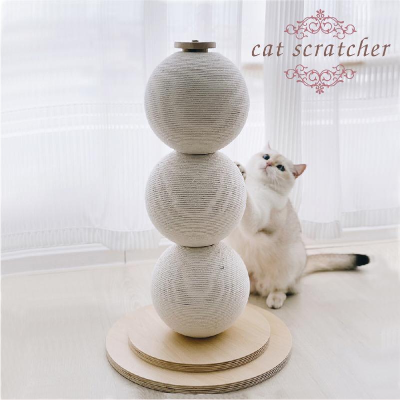 ネコちゃんのネイルケア♪キャットスクラッチャー 爪とぎ 猫 爪研ぎ 木製 据え置き かわいい インテリア ペット家具 猫家具【メーカー直送2】 : KaguBuy - 通販 - Yahoo ...