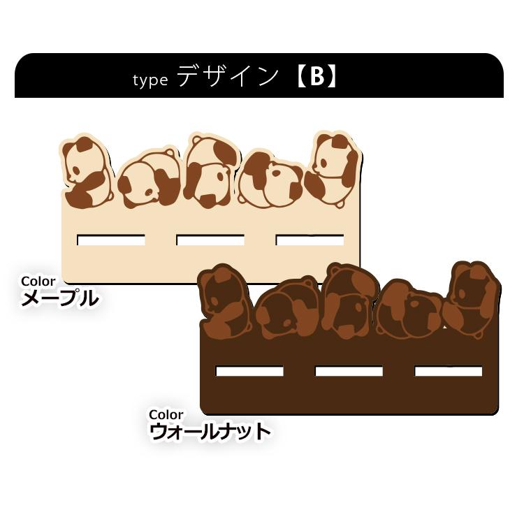 木製 メガネスタンド パンダ グッズ 雑貨 メガネスタンド011 :00-a00057:手作り家具工房家具のココボ - 通販 - Yahoo!ショッピング