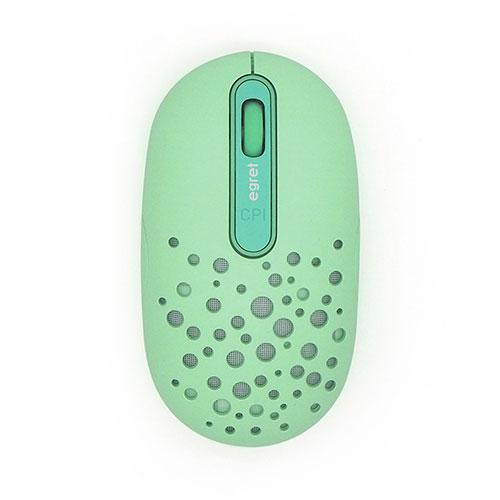 ビジネスハーモニー EGRET HappiE LEDがふんわり光る高機能充電式ワイヤレスマウス ミント EM23-H2 : カグチョク ...
