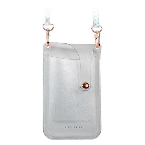 MISTY LAYER スマートフォンケース ホワイトゴールド MLSc-HG : カグチョク - 通販 - Yahoo!ショッピング
