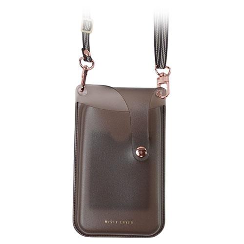 MISTY LAYER スマートフォンケース ブラウン MLSc-BR : カグチョク - 通販 - Yahoo!ショッピング