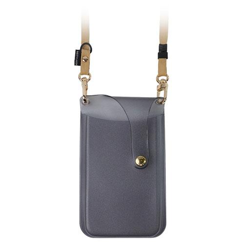 MISTY POCO Simple スマートフォンケース スモーク SmplSc-SM : カグチョク - 通販 - Yahoo!ショッピング