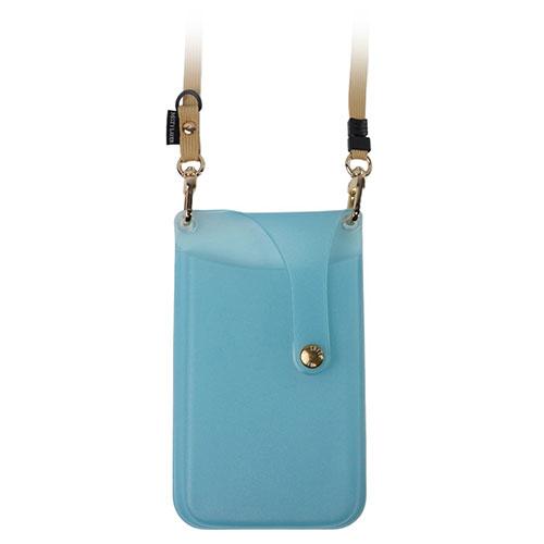 MISTY POCO Simple スマートフォンケース ブルー SmplSc-BL : カグチョク - 通販 - Yahoo!ショッピング