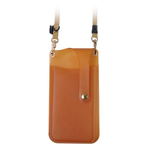 MISTY POCO Simple スマートフォンケース Large オレンジ SmplScL-OR : 4582554243578 : カグチョク - 通販 - Yahoo!ショッピング