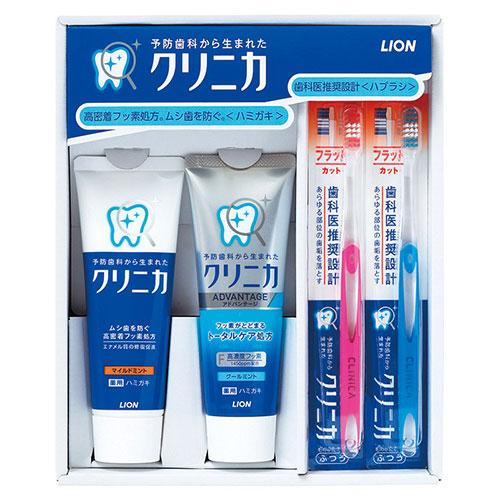 ライオン クリニカデンタルセット10E 22525301 : カグチョク - 通販 - Yahoo!ショッピング