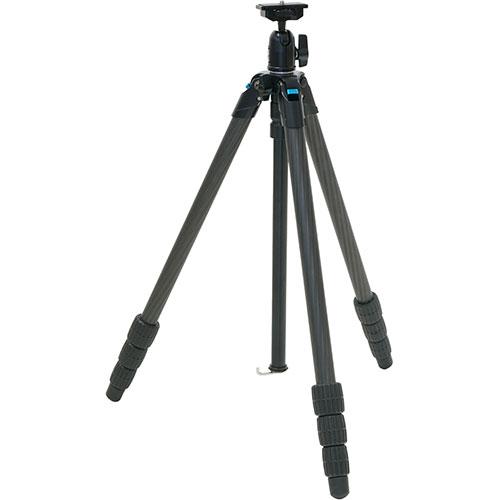 スリック SLIK ライトカーボン E64 II 新世代ライトカーボンシリーズのパイプ径22mmモデル KEN07324 : カグチョク - 通販 - Yahoo!ショッピング