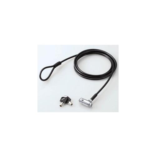 エレコム セキュリティワイヤーロック ESL-30 : カグチョク - 通販 - Yahoo!ショッピング