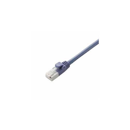 エレコム ツメ折れ防止LANケーブル(Cat5E) 1m ブルー LD-CTT/BU10 : カグチョク - 通販 - Yahoo!ショッピング