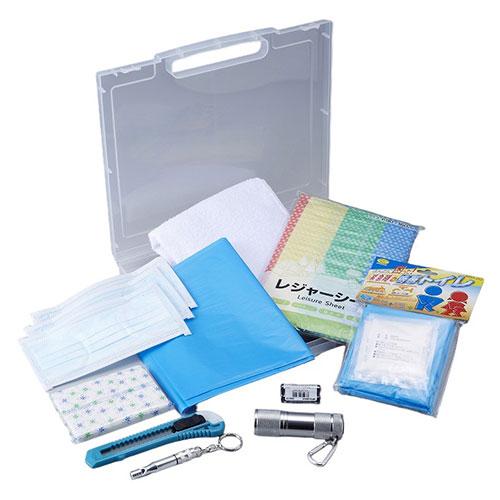 スマイルキッズ A4ファイルサイズ防災セット ABO-39 : カグチョク - 通販 - Yahoo!ショッピング