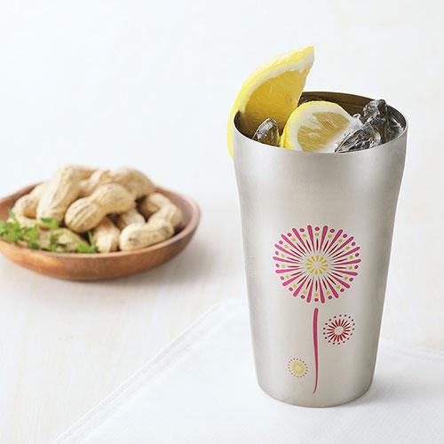 よこやま 燕熟の技 感温ステンレスタンブラー420ml 2P 花火 EJK-800 :4965220210720:カグチョク - 通販 - Yahoo!ショッピング